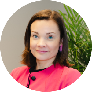 personali- ja arendusjuht